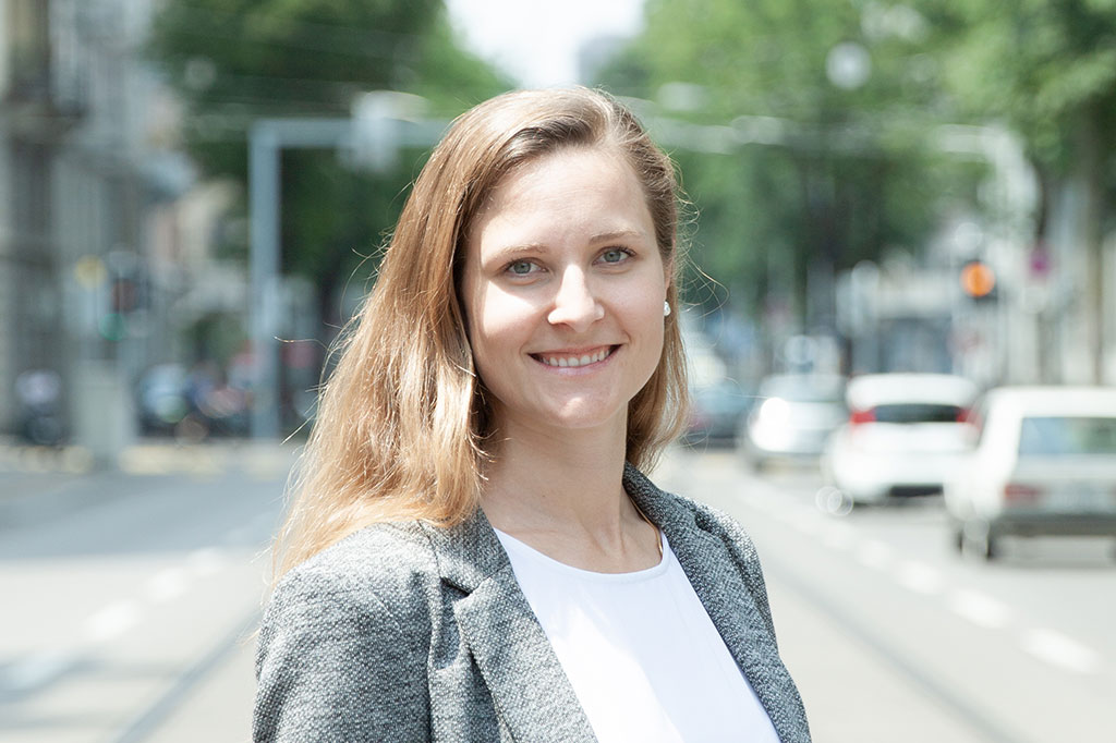 Claudia Riederer | evux