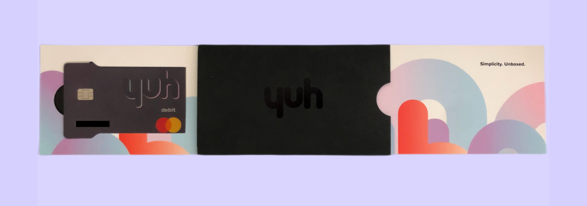 Yuh, eine Dienstleistung für alle Finanzthemen! Brauchen wir die Bank ...